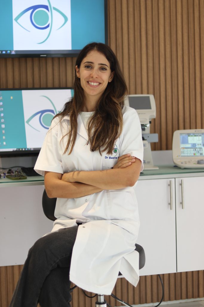 Cabinet d’Ophtalmologie Dr Basma Mrini